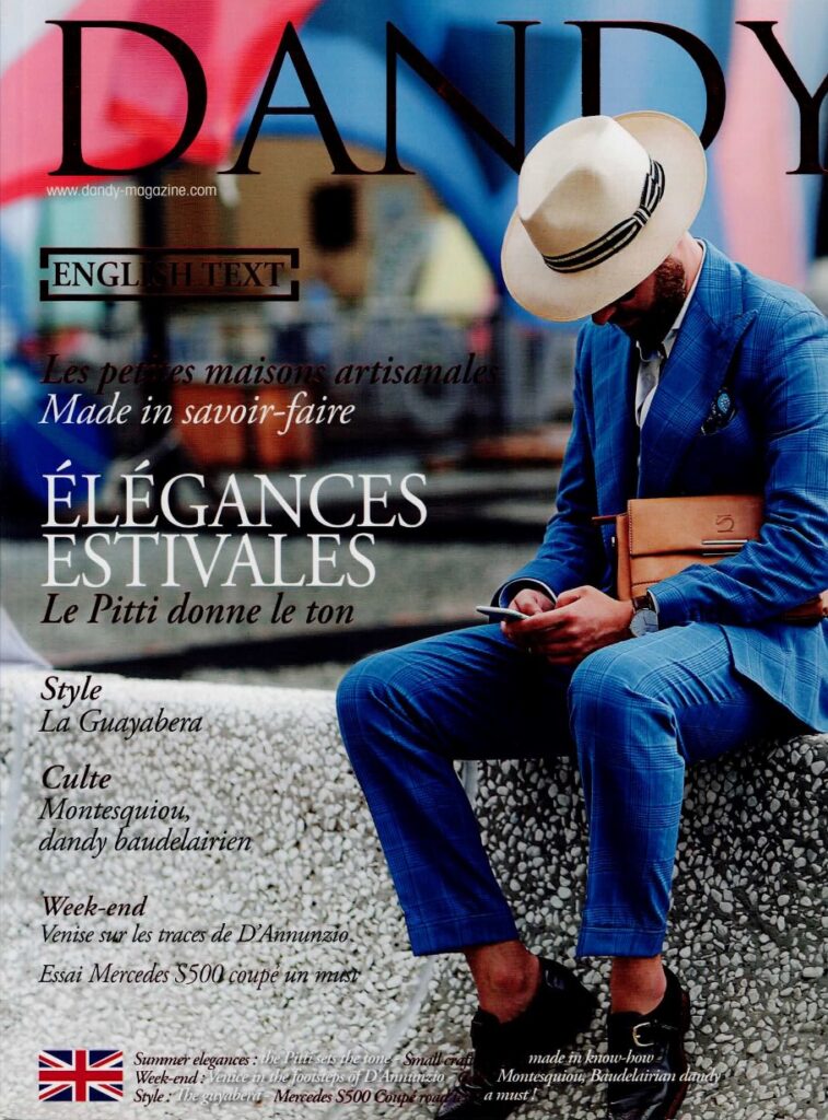 DANDY - KENJIRO SUZUKI